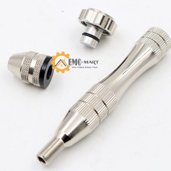 Khoan tay mini v4 - Emo-Mart - Yêu Thích Sáng Tạo