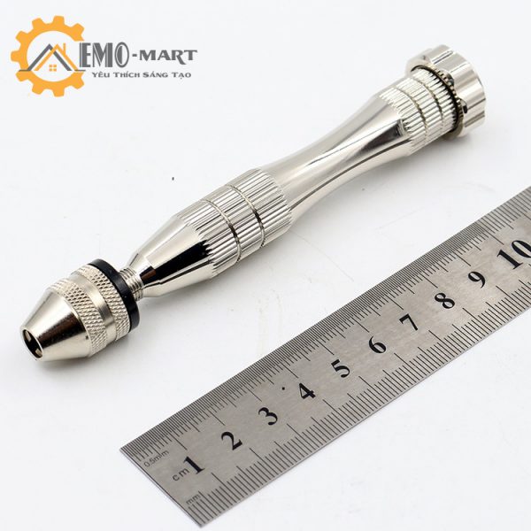 Khoan tay mini v4 - Emo-Mart - Yêu Thích Sáng Tạo