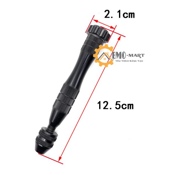 Khoan tay mini v4 - Emo-Mart - Yêu Thích Sáng Tạo
